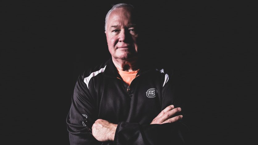 About Coach Bob - Cool Stick Lax