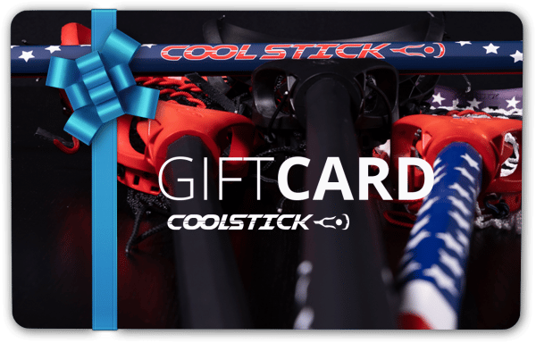 CoolStick Stained Glass (old logo) Composite Shaft - Cool Stick Lax