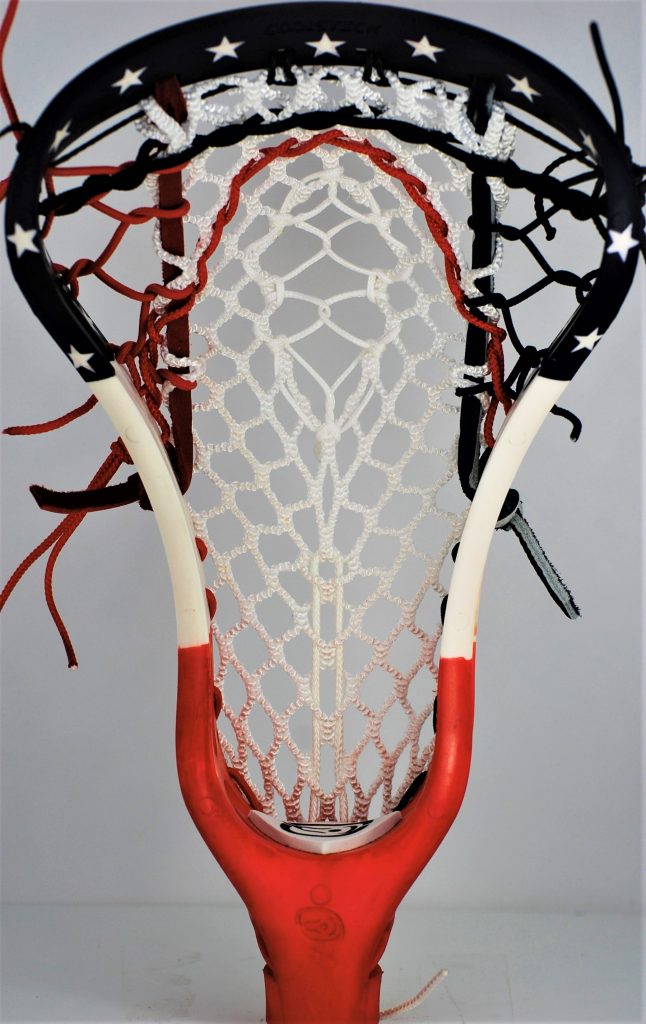 Balls Eye Pocket - Cool Stick Lax